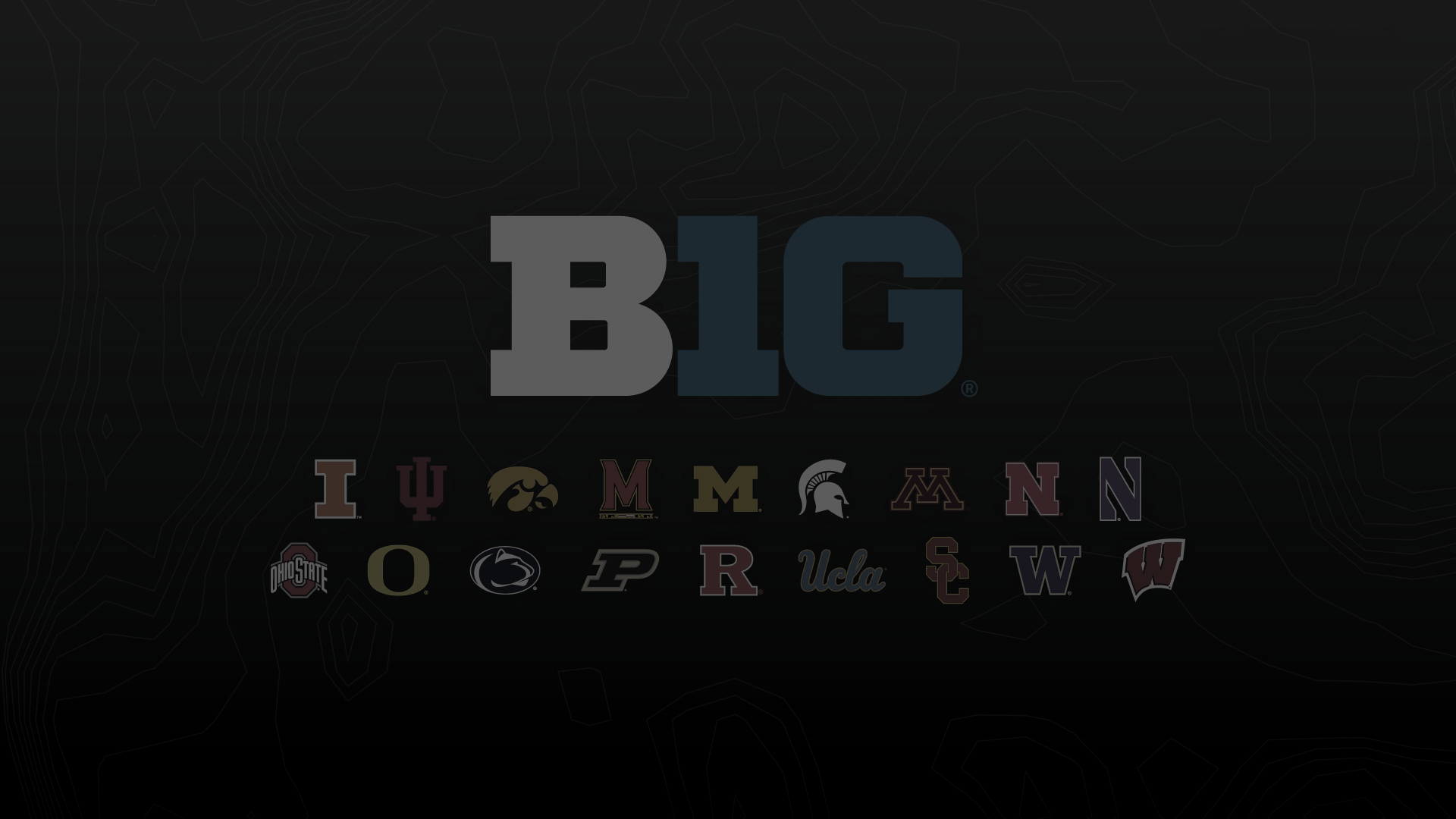 Big 10 Background | CCC - Cracked Racquets