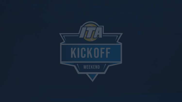 2025 ITA Kickoff Weekend | CCC - Cracked Racquets